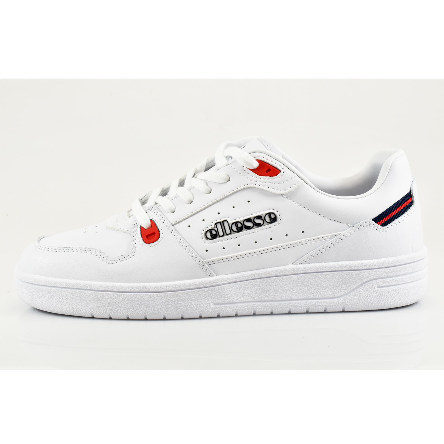 Ellesse NOLE CUPSOLE Άσπρο - Polychronakis Shop