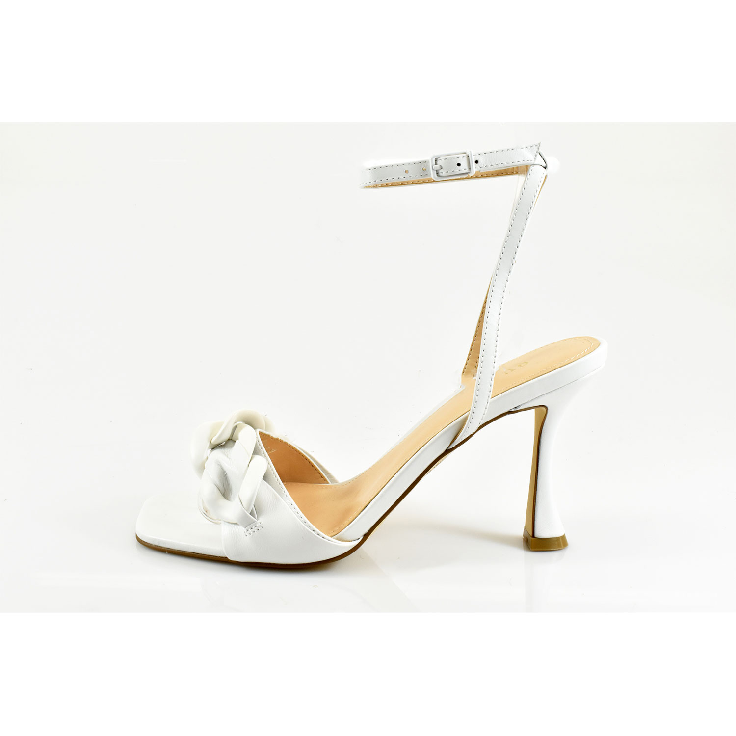 Guess HEATON Άσπρο - Polychronakis Shop