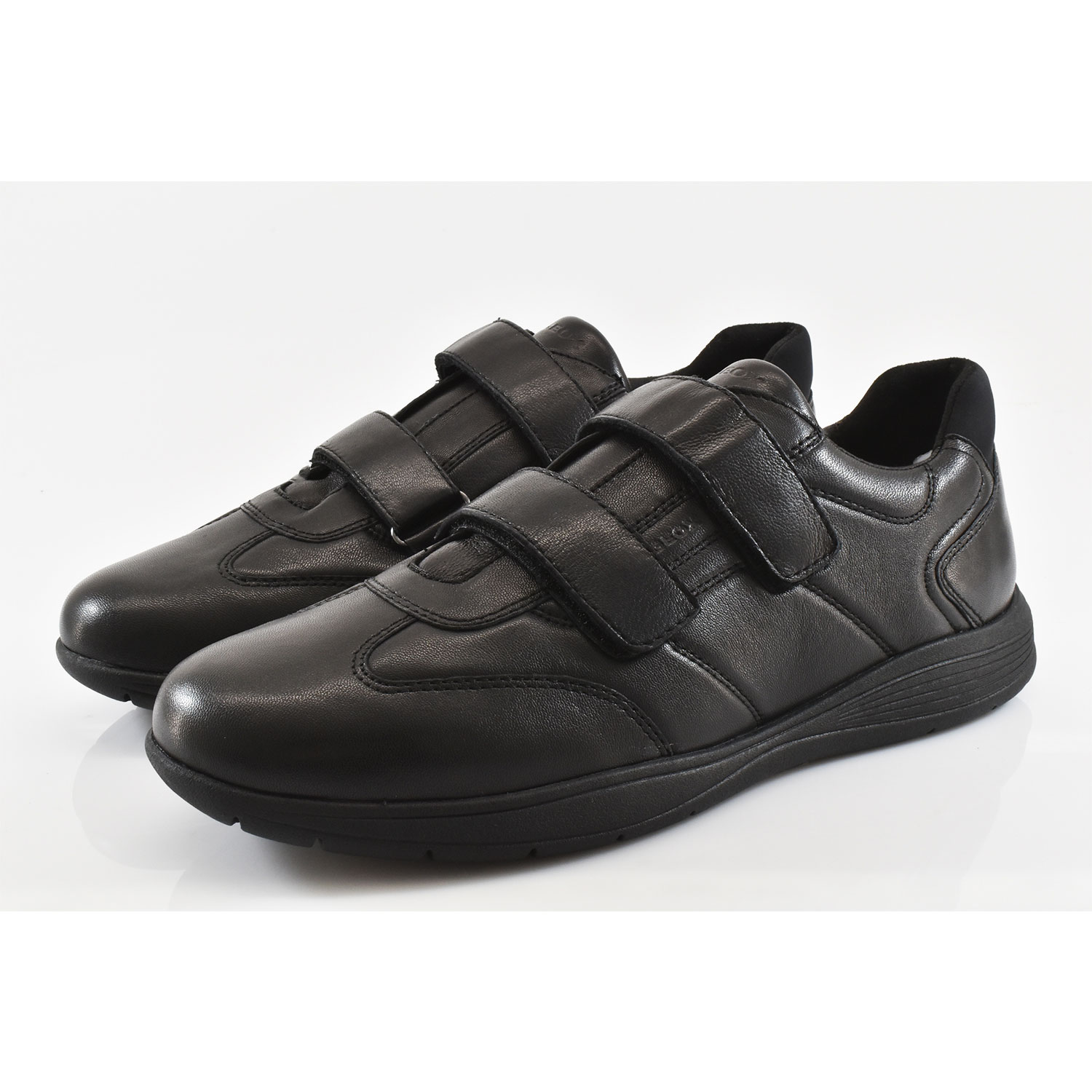Geox U SPHERICA EC2 E Μαύρο - Polychronakis Shop