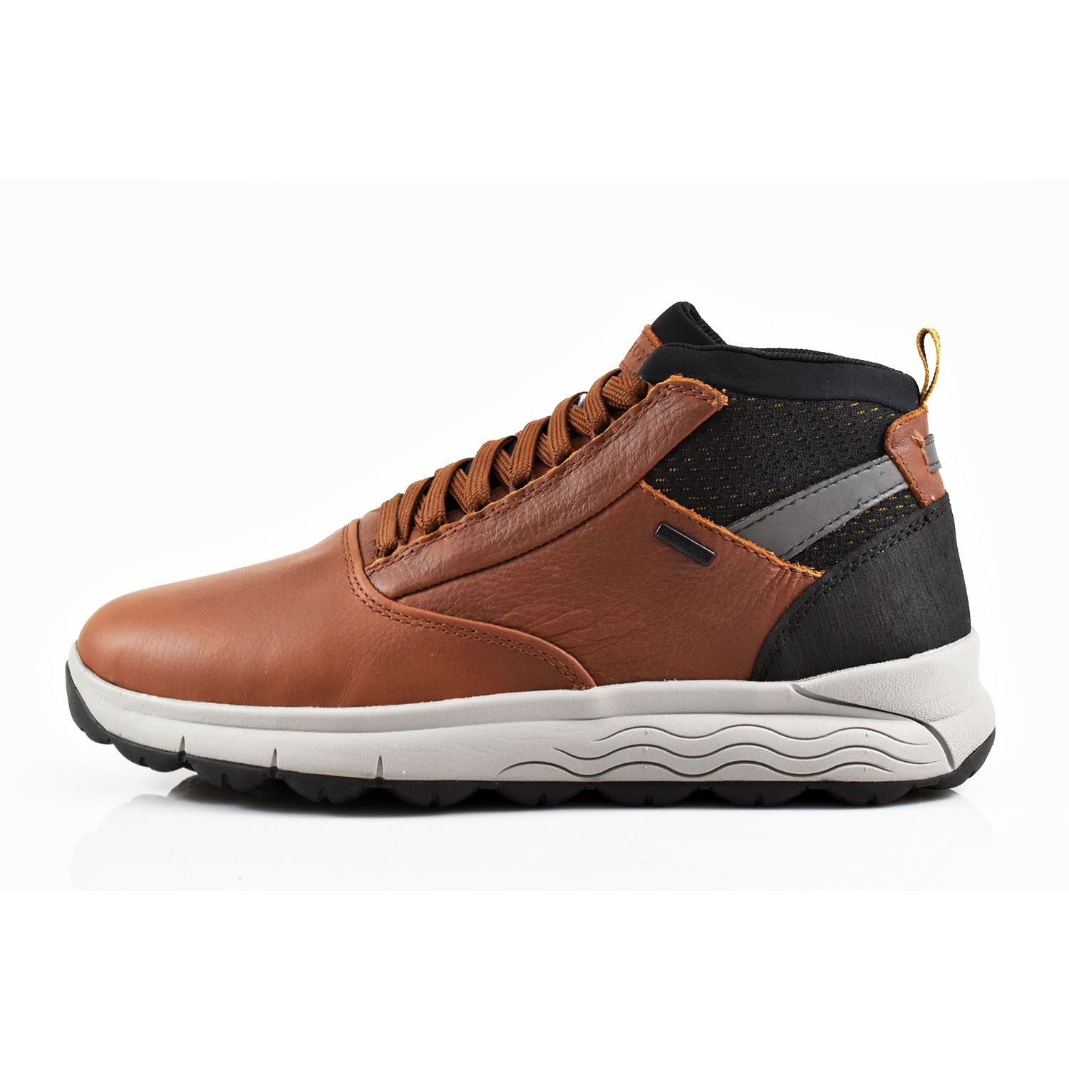 Geox U Spherica 4x4 B ABX Καφέ - Polychronakis Shop