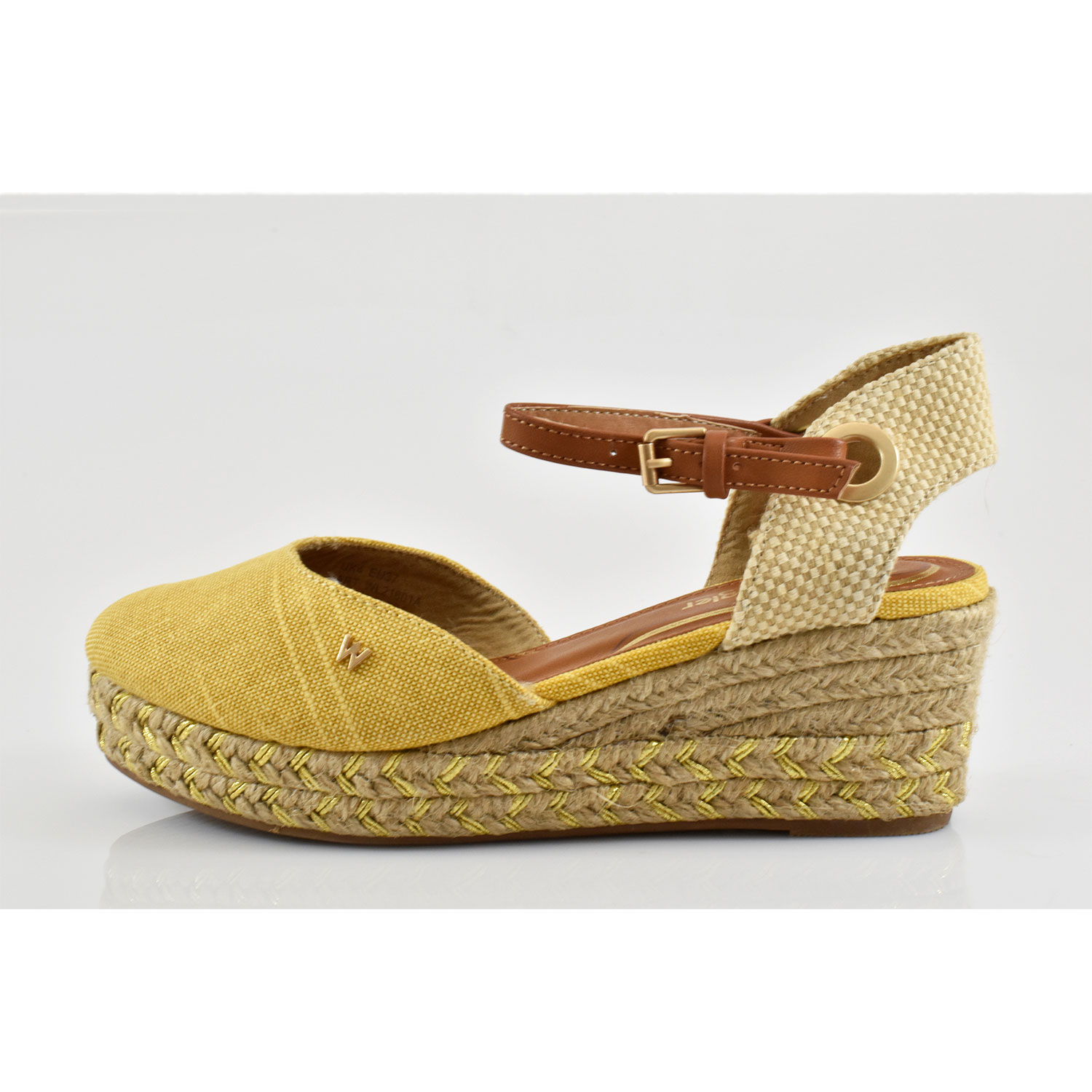 Wrangler BELLA Κίτρινο - Polychronakis Shop