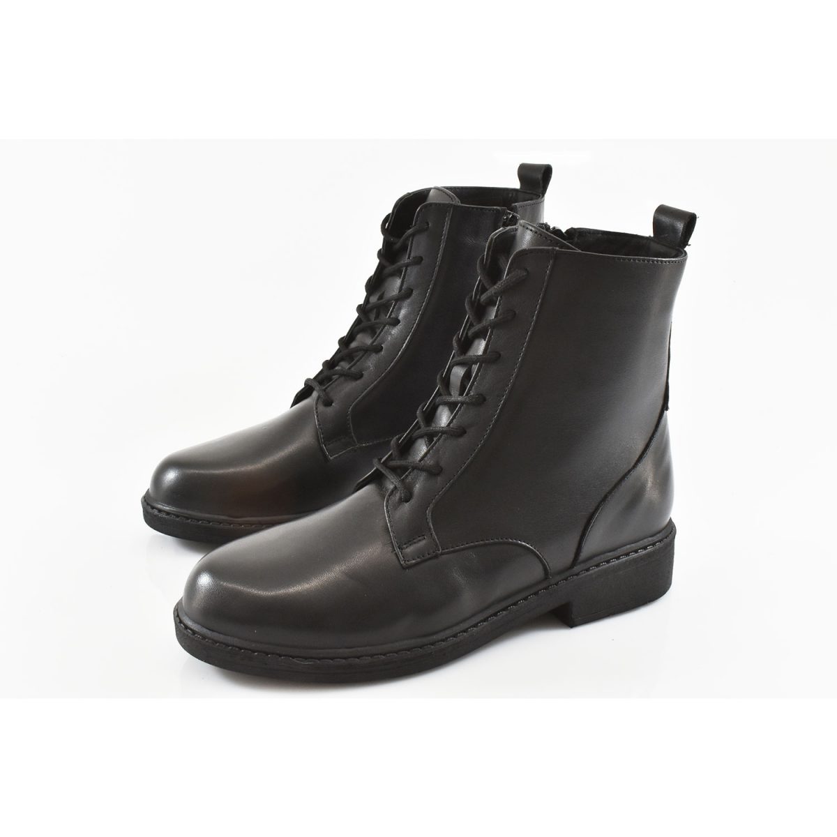 MAGO SHOES 077 42452 Μαύρο - Polychronakis Shop