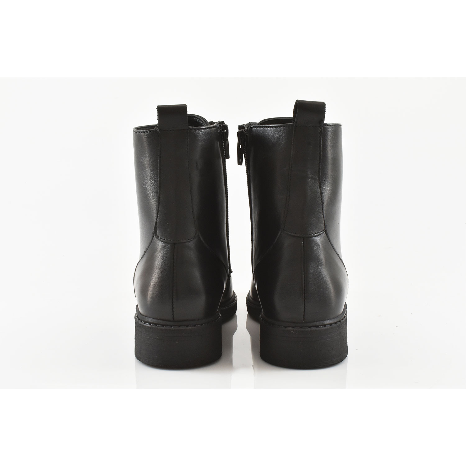 MAGO SHOES 077 42452 Μαύρο - Polychronakis Shop