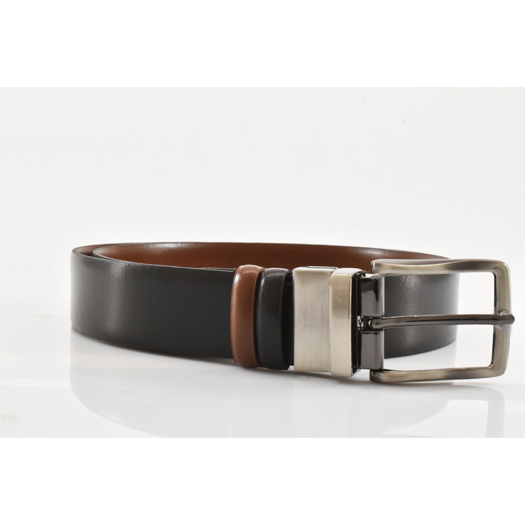 Bergman L3510D/23 Μαύρο-Κονιάκ - Polychronakis Shop