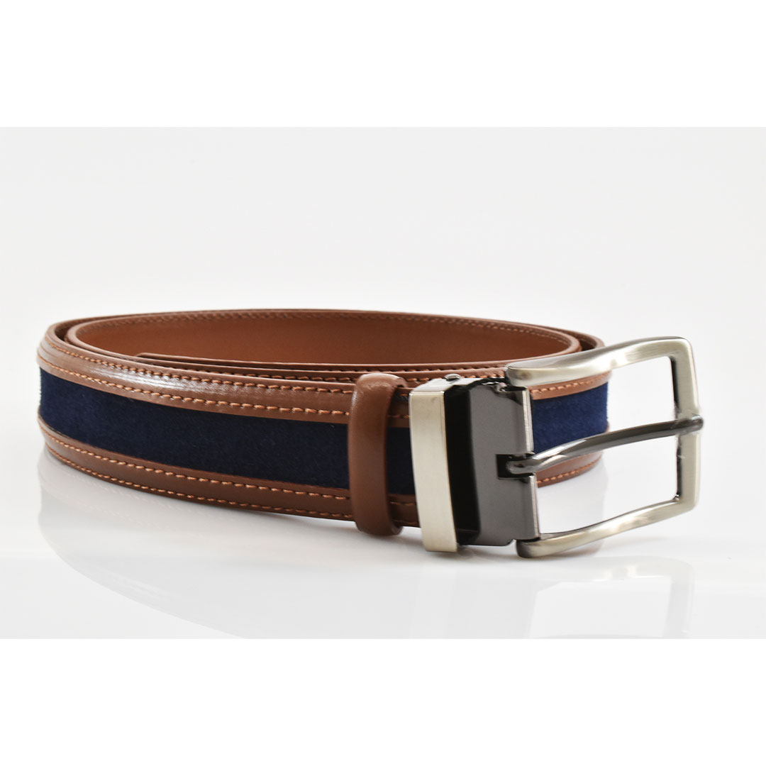 Bergman 3562/12N Ταμπά-Μπλέ - Polychronakis Shop