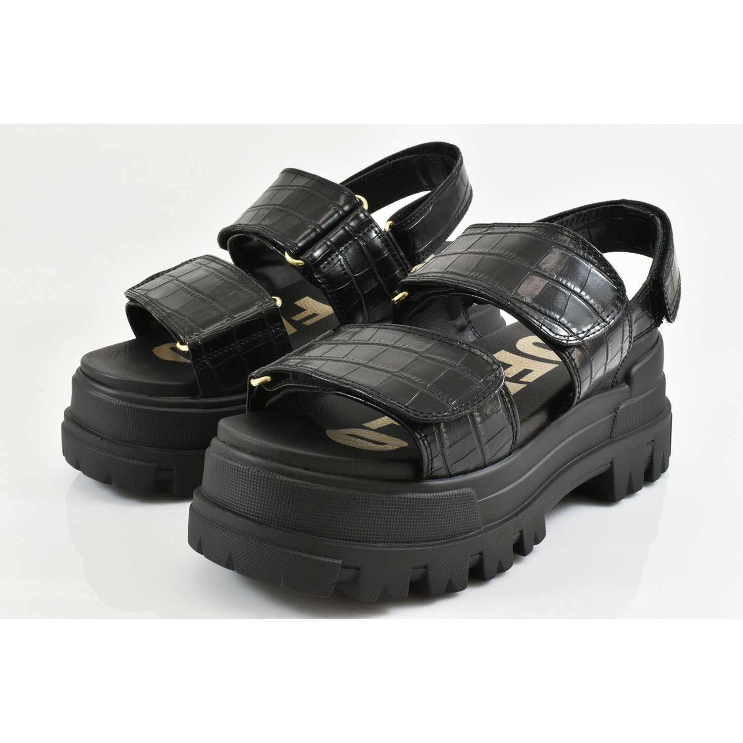 Buffalo ASPHA SND Μαύρο - Polychronakis Shop