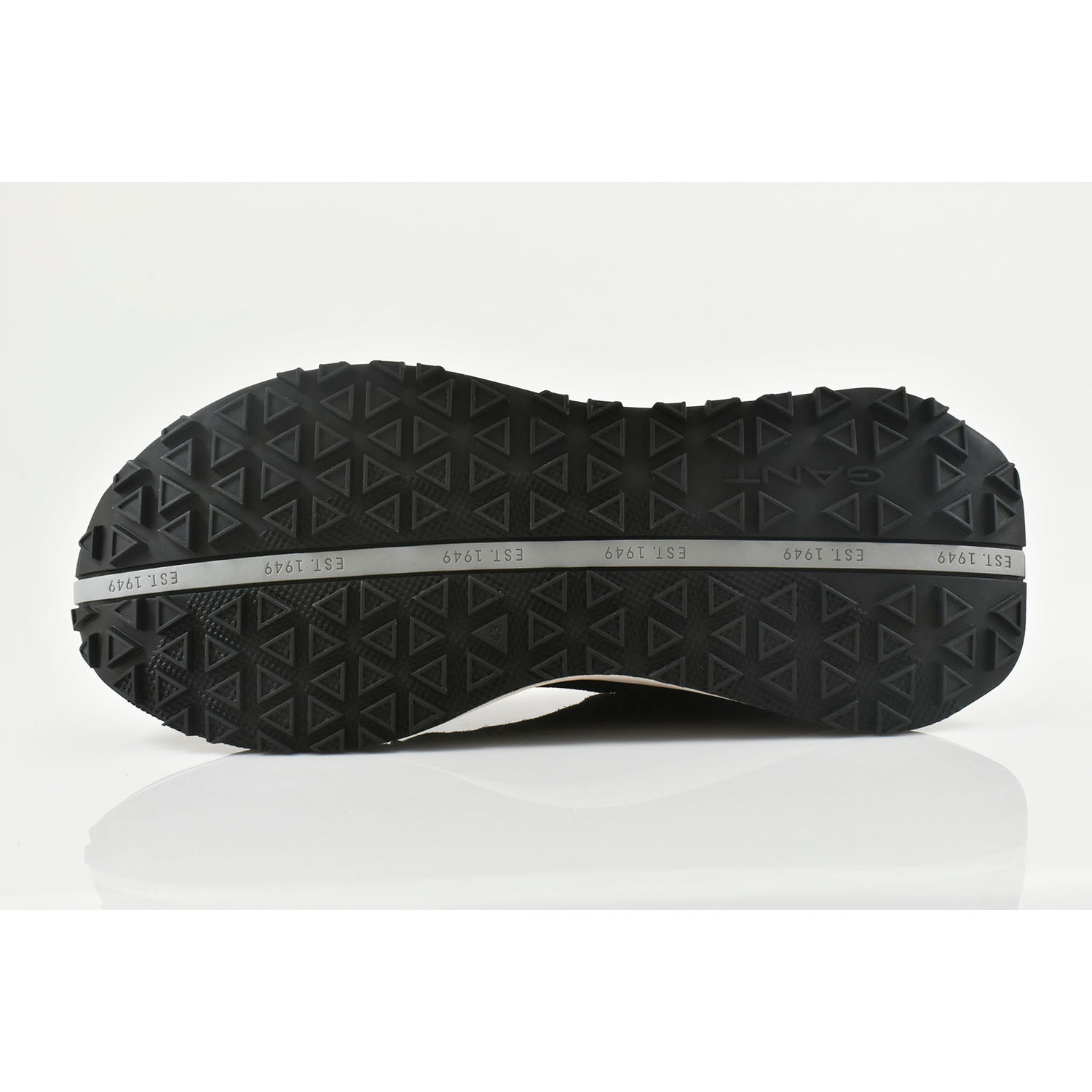 Gant RONDER Μαύρο-Άσπρο - Polychronakis Shop