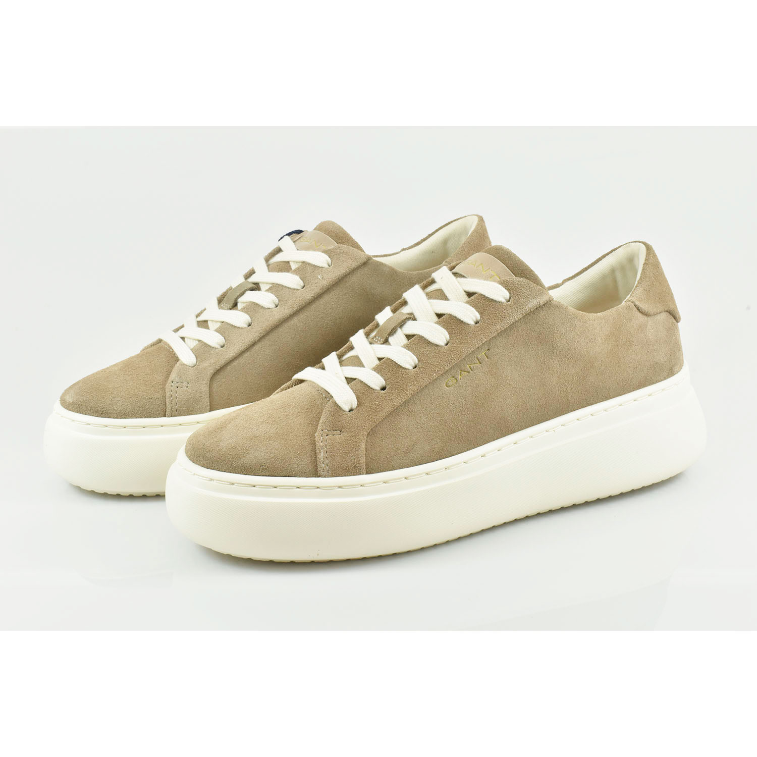 Gant JENNISE Taupe - Polychronakis Shop