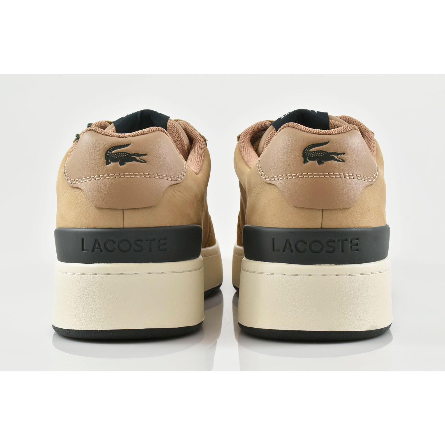 Lacoste Ace Clip 223 4 SMA Καφέ - Polychronakis Shop