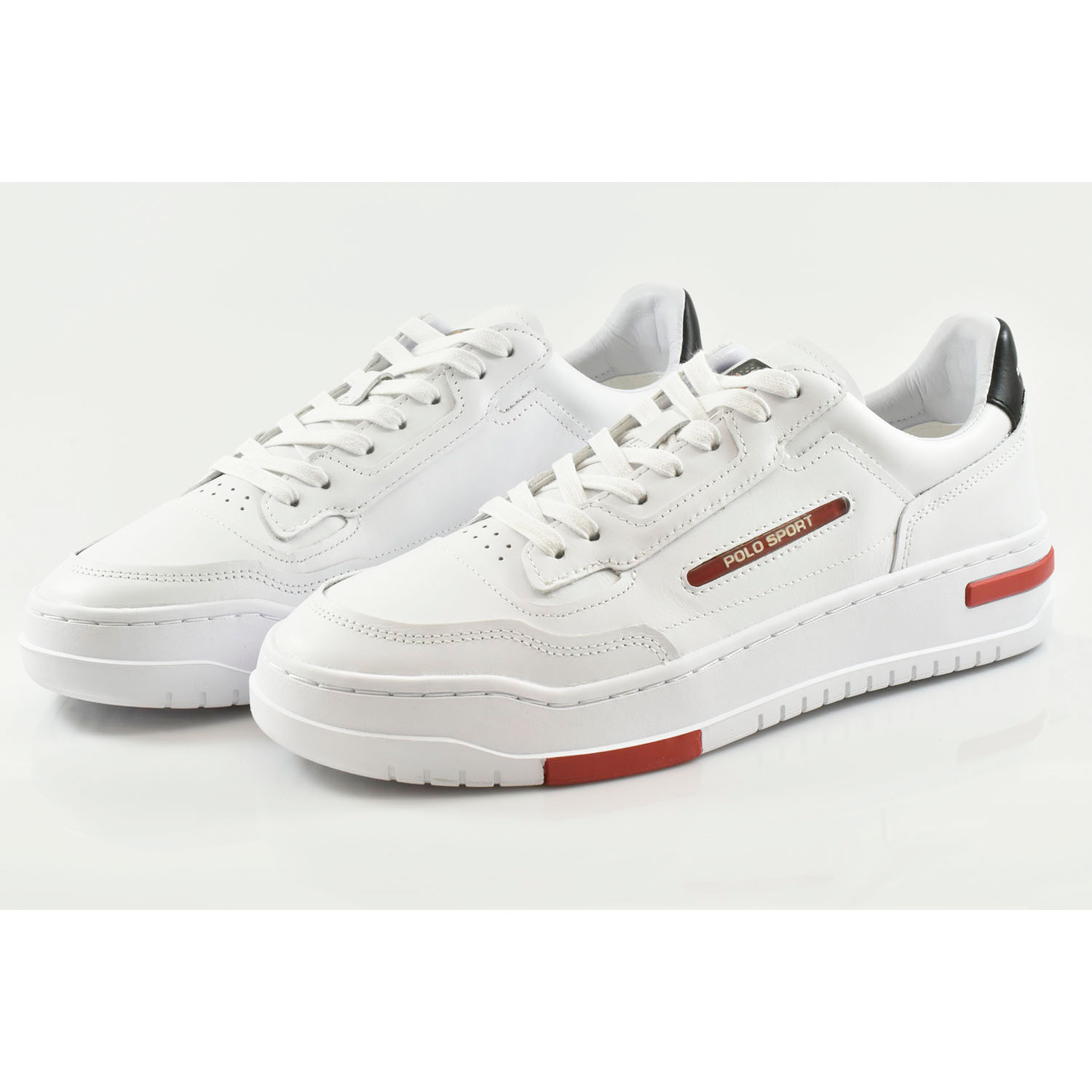 Polo Ralph Lauren PS 300-SK-LTL Άσπρο - Polychronakis Shop