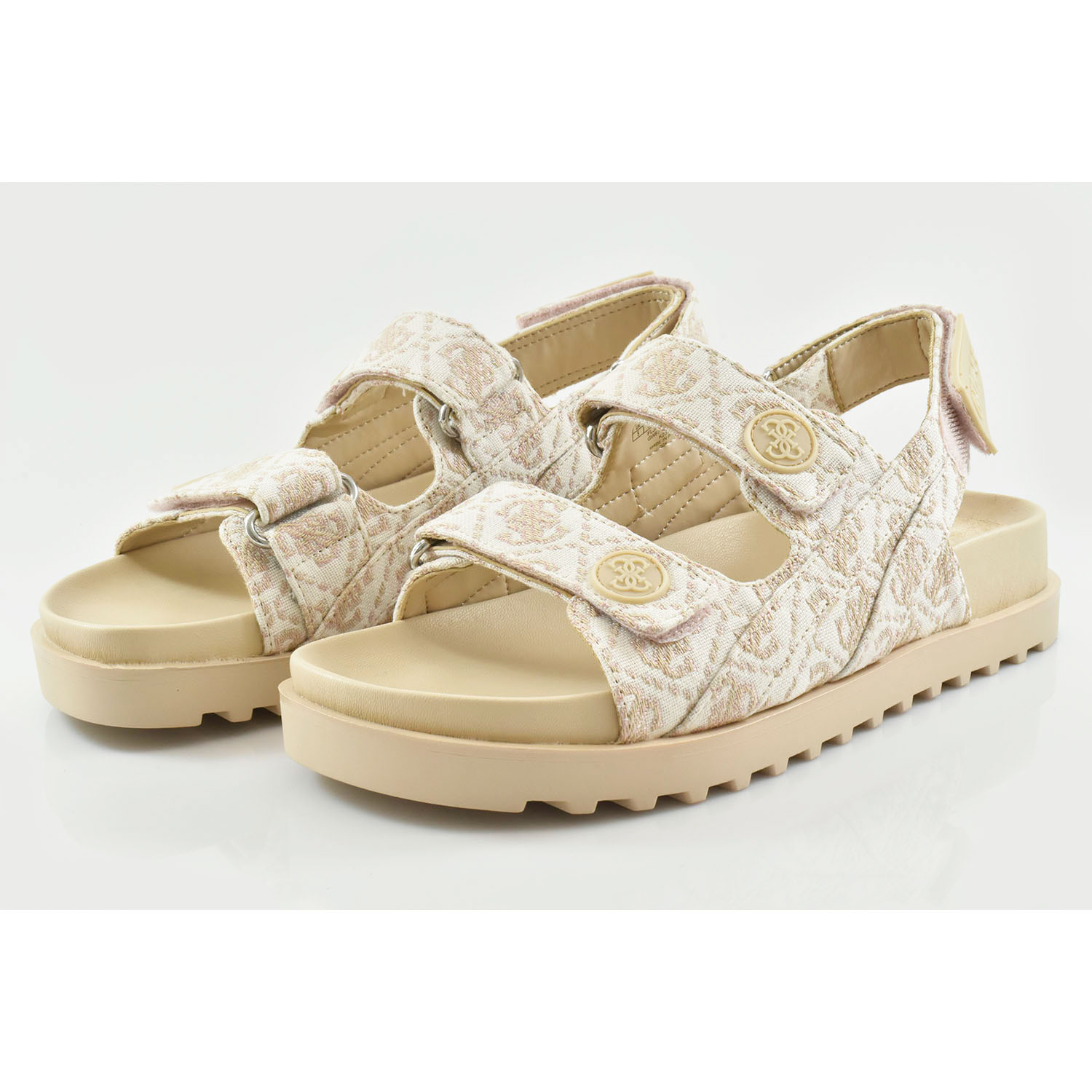 Guess Fadey Ρόζ - Polychronakis Shop